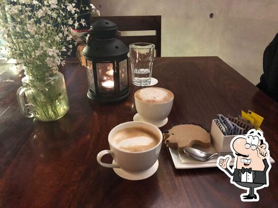The Hedgehog Cafe, Chandigarh - Restaurant menu, prices and reviews