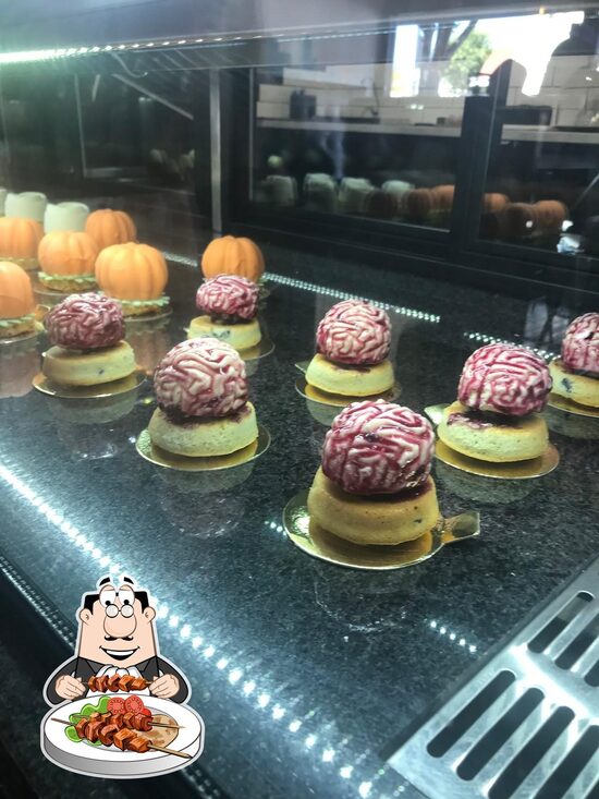 Menu at Urban Desserts Glenelg, Morphett Vale