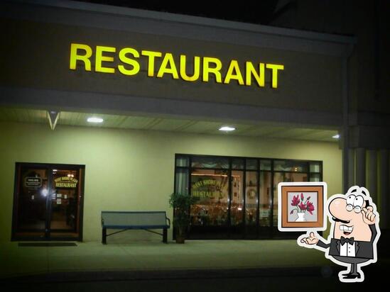 Menu at West Shore Plaza Family Restaurant, Lemoyne
