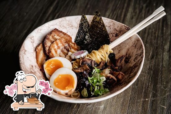 Yoko Ramen, Naucalpan de Juárez, Plaza Satélite - carta y opiniones del ...