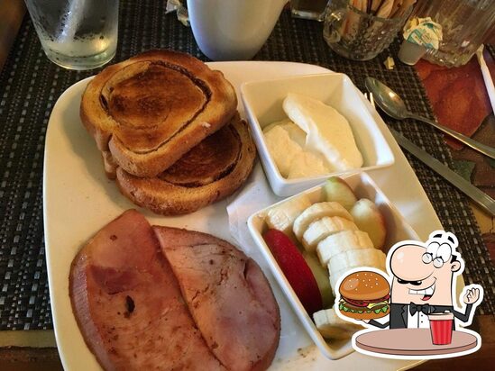 Ladles in Springdale - Restaurant menu and reviews