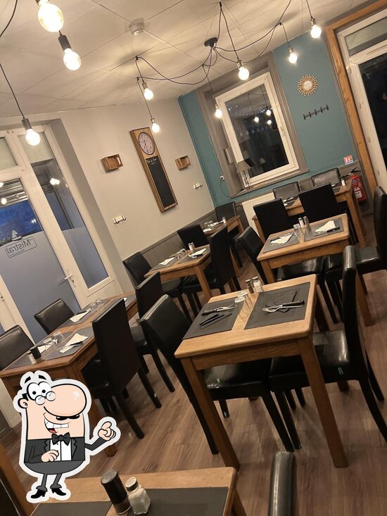 Le Mistral, Givors - Menu du restaurant, prix et avis