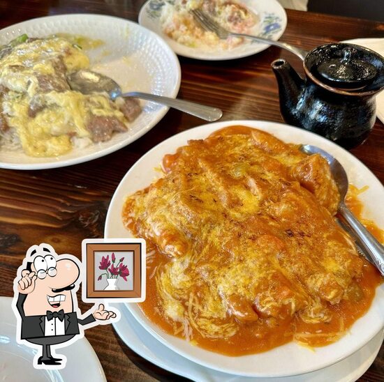 Macau cafe, San Gabriel - Restaurant menu, prices and reviews