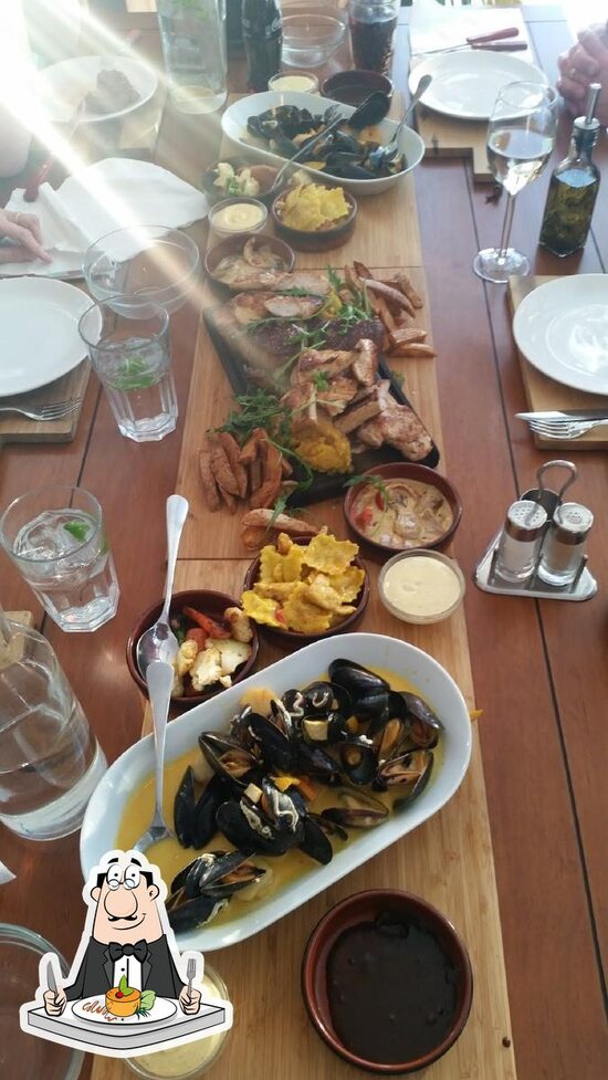 Palermo Restaurant, Botngård - Restaurant menu, prices and reviews