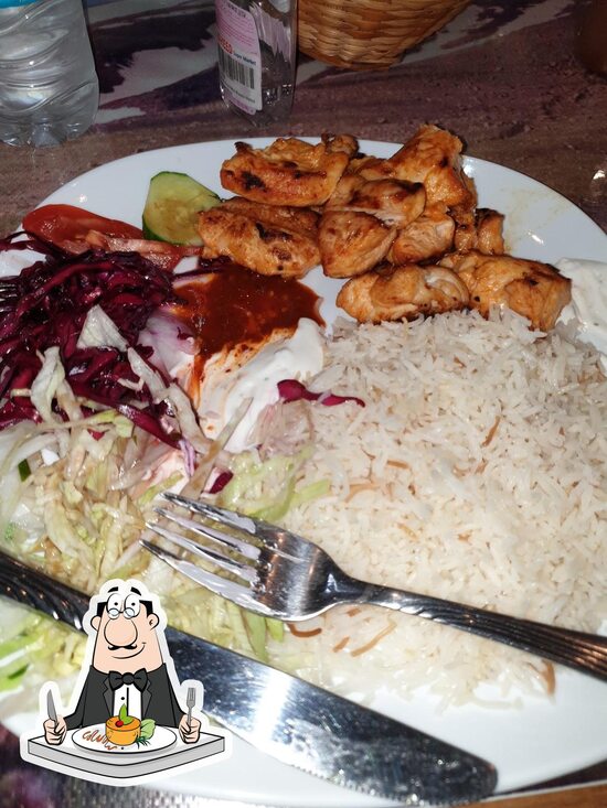 Blue Eye Grill Exeter in Exeter - Restaurant menu and reviews