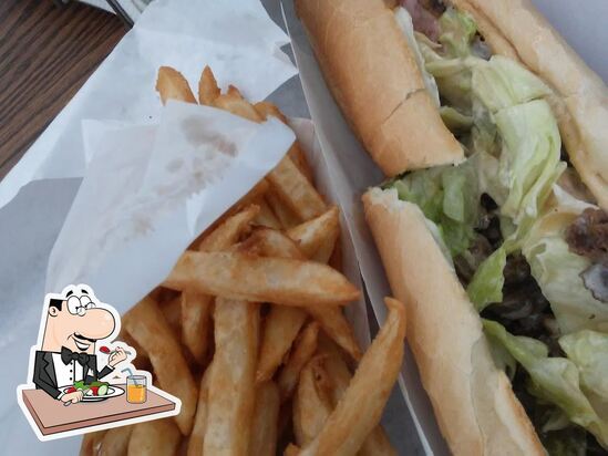 Jesse's Pizza & Hot Subs in Laurinburg - Restaurant menu and reviews