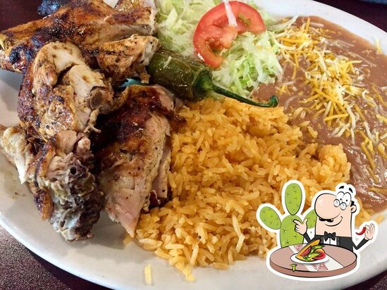 Pollo El Ranchero, 101 S Main St in Guymon - Restaurant menu and reviews