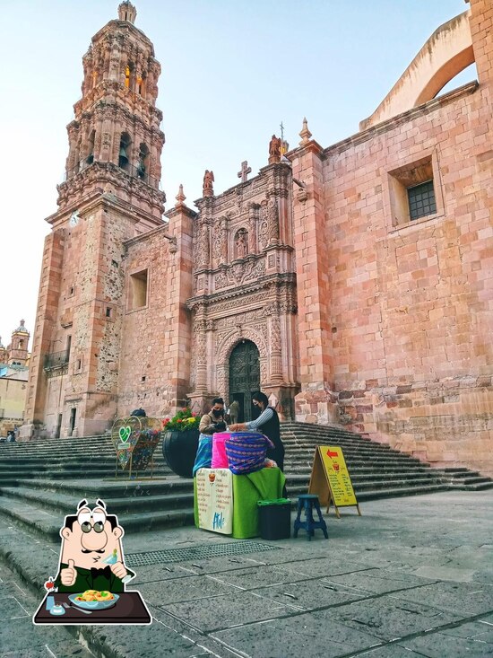 Tamales La Bufa, Zacatecas - Menú del restaurante, precios y reseñas