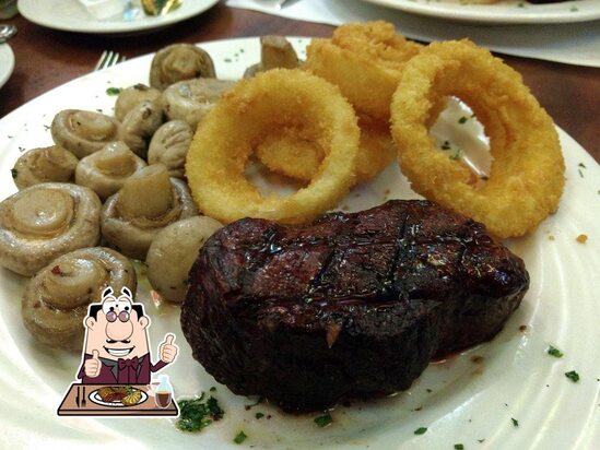 Snuffy's Steakhouse in Scotch Plains - Restaurant menu and reviews