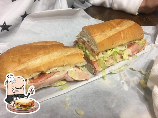 D & S Sub Shop in Hartsville - Restaurant menu and reviews
