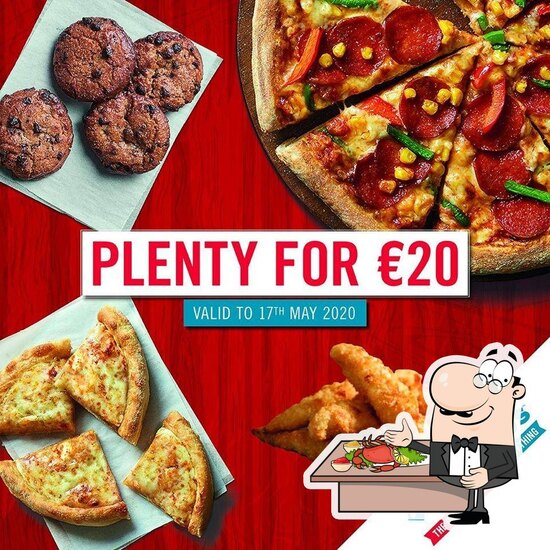 Domino's Pizza - Newbridge in Newbridge - Restaurant menu and reviews