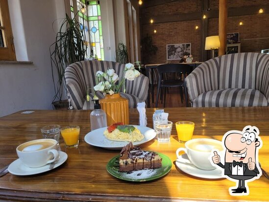 Menu at FLORA - Brunch & Café & Bar, Godoy Cruz