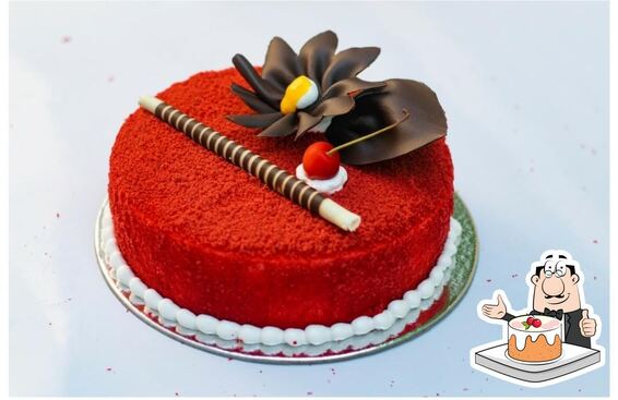 Menu at Mr.BAKERY WALE, Ranchi, BOREYA