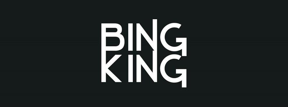 Menu at Bing King restaurant, Monterrey