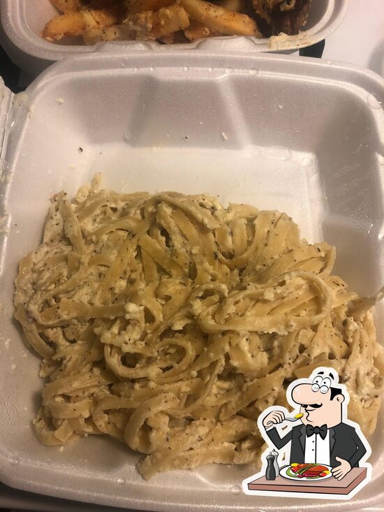 Chef Milly's Cafe in Philadelphia - Restaurant reviews
