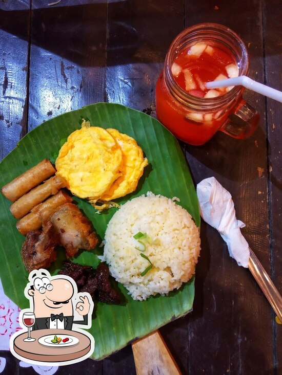 Menu at Create Silog restaurant, Dasmariñas