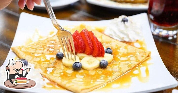 Crepeccino Café & Crêperie in San Antonio - Restaurant menu and reviews