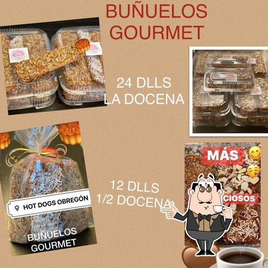 HOT DOGS OBREGÓN, Buckeye - Restaurant menu, prices and reviews