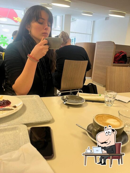 LIA Cafeteria Uni Wien, Wien - Speisekarte, Preise und Bewertungen