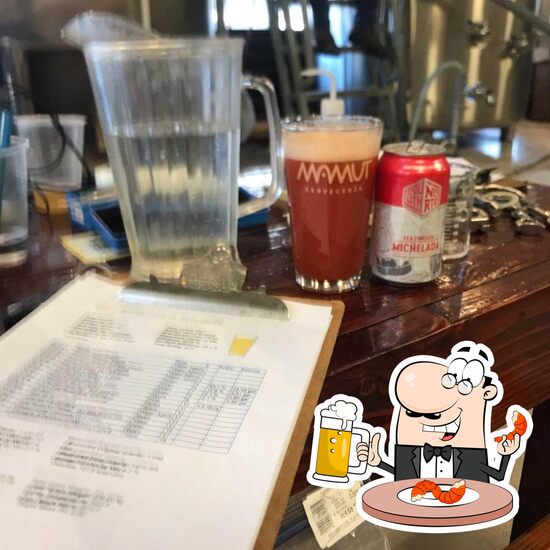 Mamut Brewery Co. pub & bar, Tijuana - Restaurant reviews