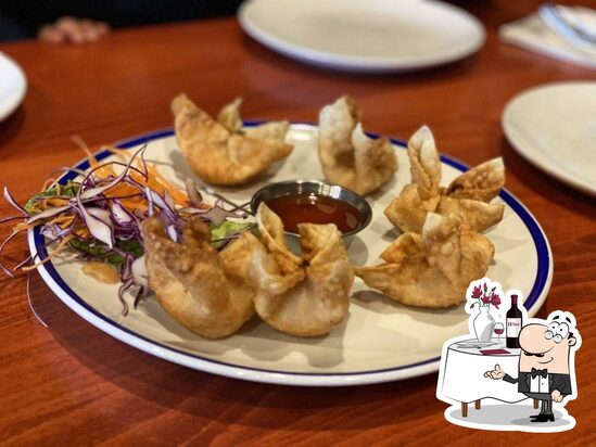 Menu at Ocha Thai Kitchen and Bar, Renton