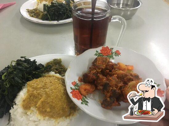 RM Padang Karya Bundo restaurant, Jakarta, Ruko Taman Sunter Indah ...