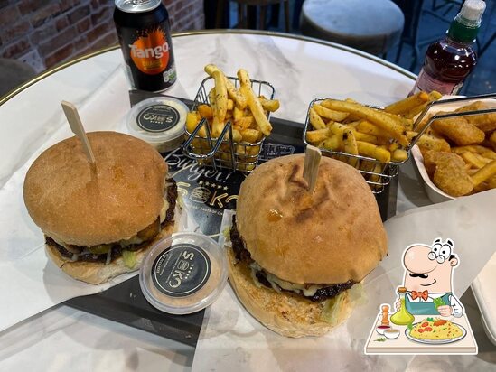 Soko burger and pizza in London - Restaurant reviews