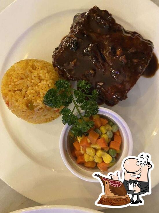Menu at Straight Up Bar at Seda BGC, Taguig, Seda Hotel Rooftop