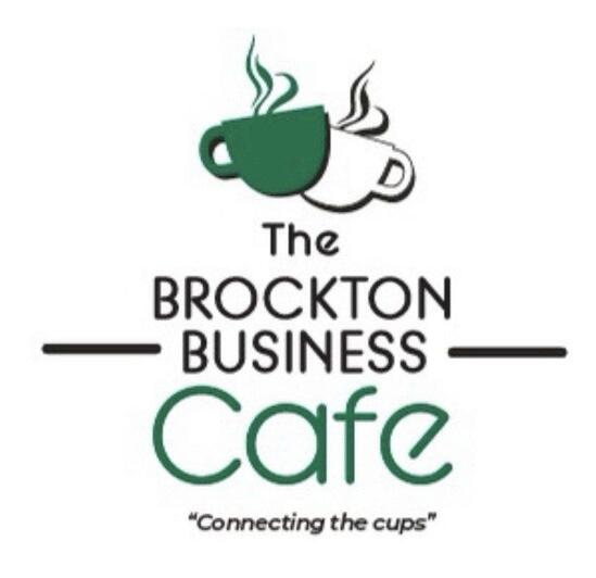Menu at The Brockton Business Cafe, Brockton