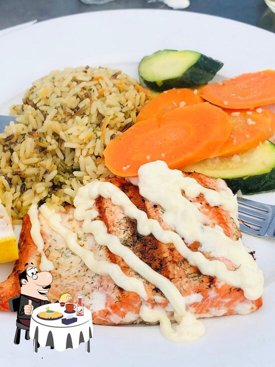 Tin Lilly in Chelan - Restaurant menu and reviews