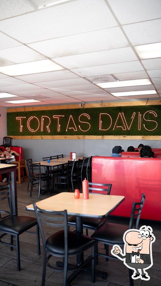 Tortas Davis #1, Ciudad Juarez - Menú del restaurante, precios y reseñas