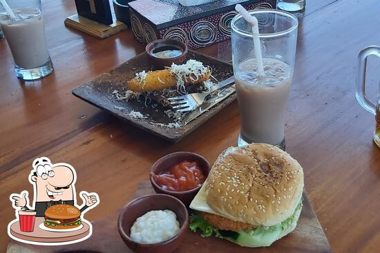 Tri Mount Coffee & Resto, Indonesia - Restaurant reviews