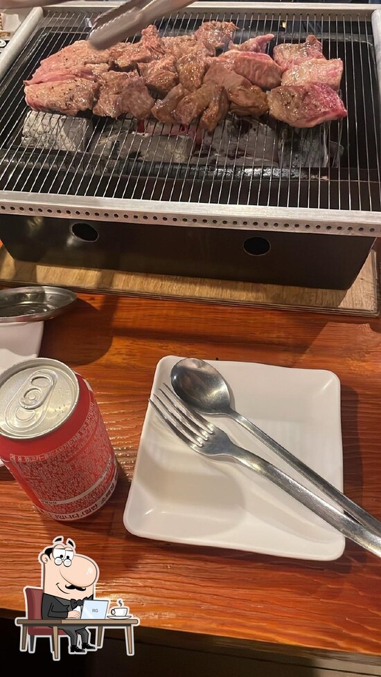 Menu at Yang Good restaurant, Seoul
