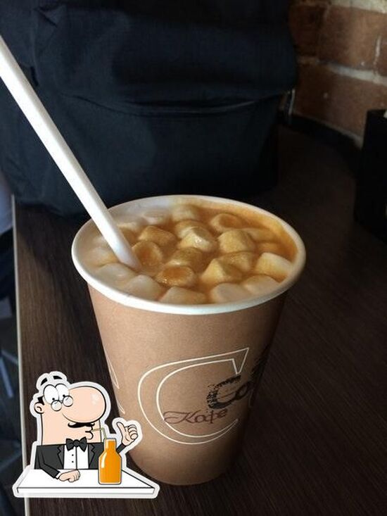 Coffee Box cafe, Yekaterinburg, Malysheva Street - Restaurant reviews