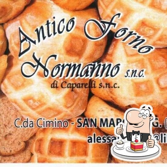 Panificio Antico Forno Normanno Di Caparelli Alessandro Snc, Ghiandaro ...