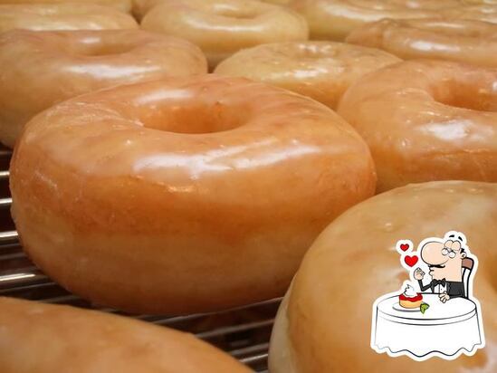 Menu at Sarah Donuts, Norcross, Jimmy Carter Blvd #155