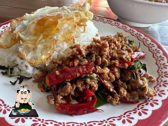 Very Delicious Basil Restaurant, Ban Chang - Restaurant menu, prices ...