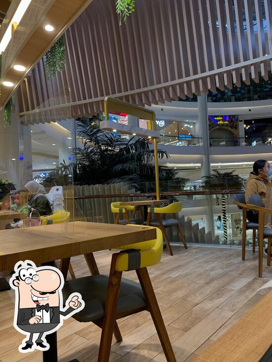 Pan & Co Kota Kasablanka, South Jakarta - Restaurant menu, prices and ...