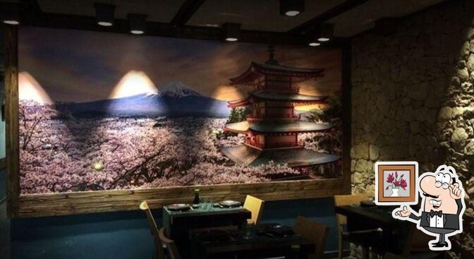 Restaurante Japonés - YUKI, Valencia - Menú del restaurante, precios y ...