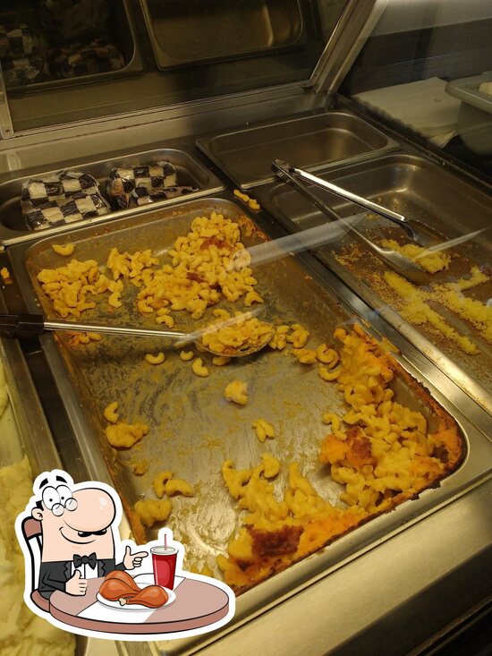 Brookwood BBQ Cafe, Brookwood - Restaurant menu, prices and reviews