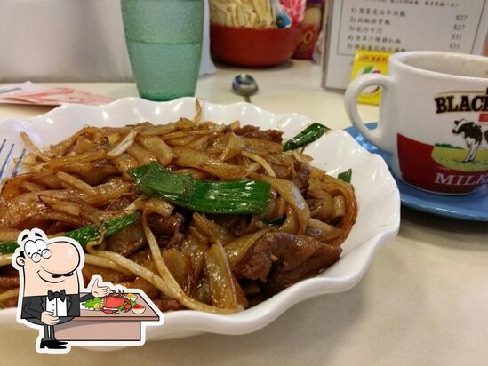 New Kam Fung Restaurant, Hong Kong - Restaurant reviews