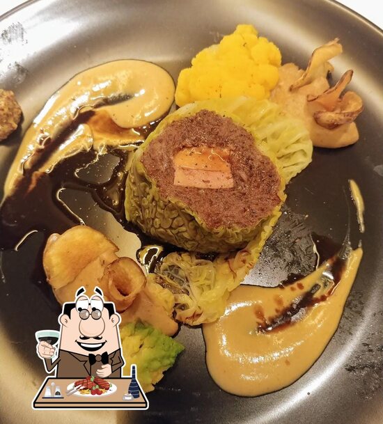 Brasserie on the Eighth restaurant, Hong Kong - Restaurant menu and reviews