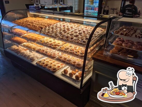 Carta de Bubbie's Kolache Kitchen And Bakery, College Station