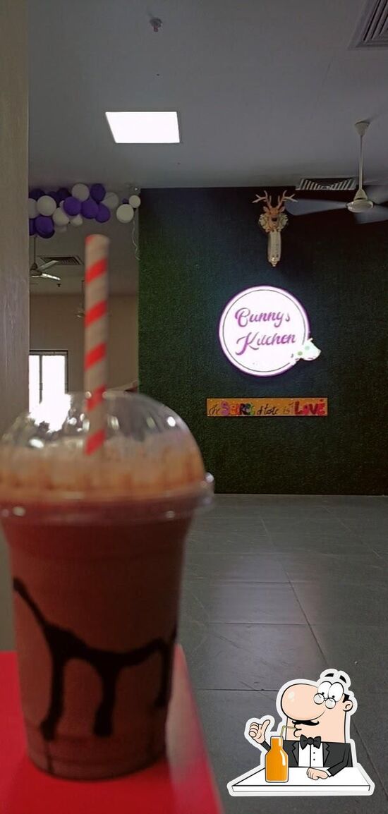 Bunny's Kitchen SRM(Rajeev Gandhi Education City), Rai - Restaurant reviews