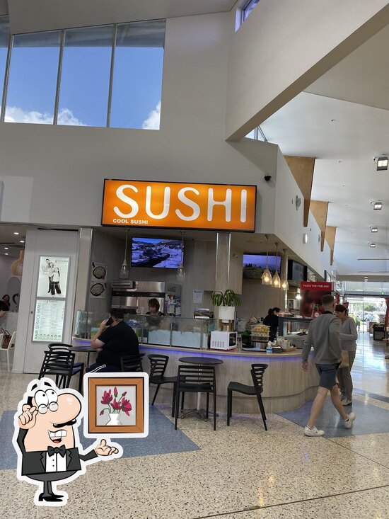 Cool Sushi, Arundel - Restaurant menu, prices and reviews