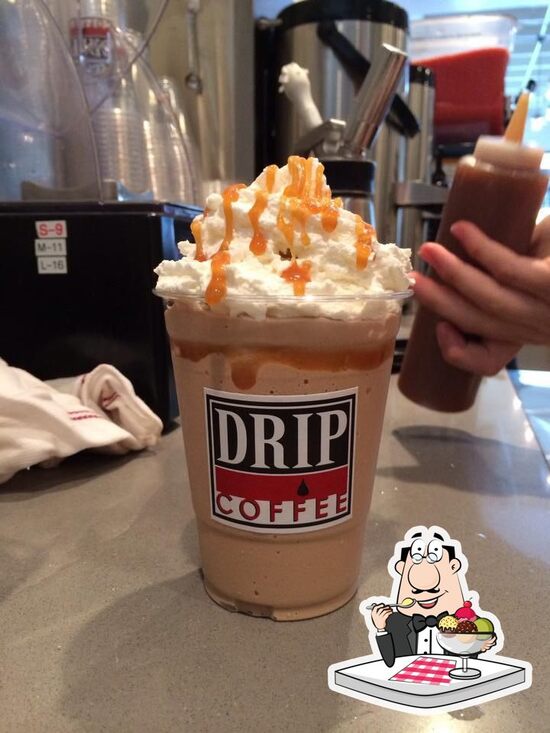 Drip Coffee Co, 4343 Lovers Ln in Dallas - Restaurant menu and reviews