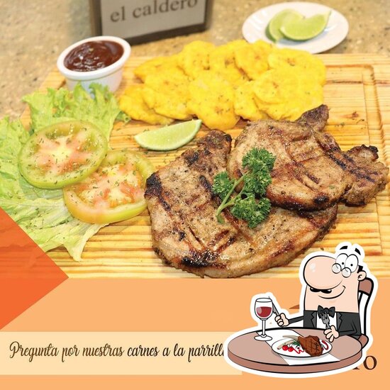 El Caldero, Bogotá - Menú del restaurante, precios y reseñas