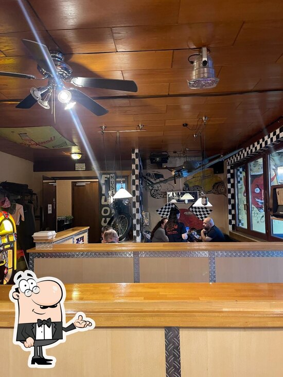 Filou American Diner Restaurant, Aidlingen - Speisekarte, Preise und ...