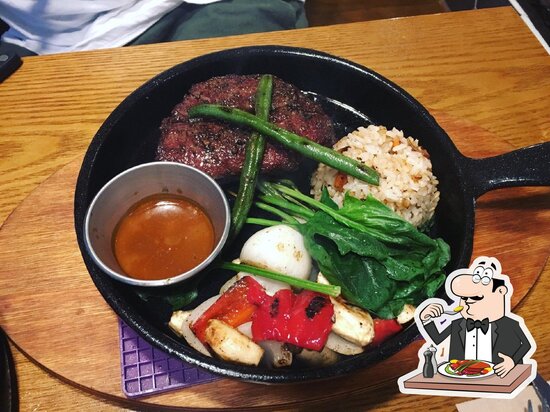 Menu at House restaurant, Seoul, 477-10 Bangbae-dong