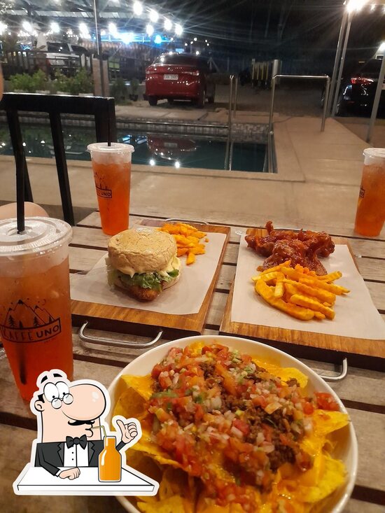 KAFFÈ UNO, Magalang - Restaurant menu, prices and reviews